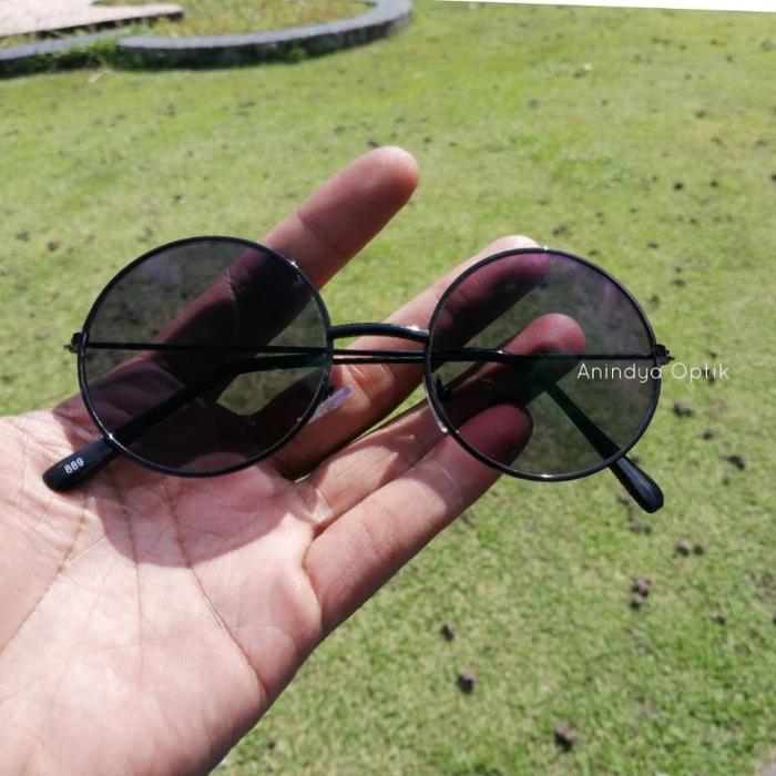 Jual Photocromic Frame Bulat Kacamata Boboho Model - Kota Surabaya ...