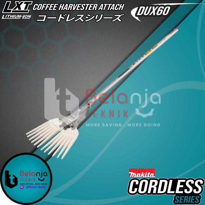 Jual Makita Coffee Harvester Attachment DUX60 Alat Panen Biji Kopi 195 ...