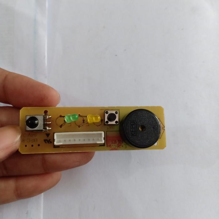 Jual Sensor remot AC Daikin Inverter 9 pin Ftkc FTKQ FTC FTQ - Jakarta ...