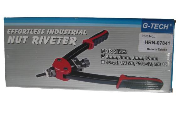 Jual G-TECH (taiwan) tang rivet gagang panjang (long arm hand nut rive ...