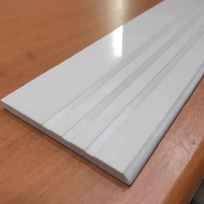 Jual Granit tangga Stepnosing cream 10x60 list plint keramik lantai ...