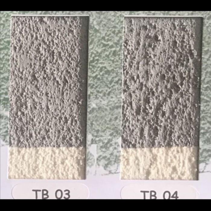 Jual NEW Cat Tekstur Arturo type Texture Based (TB) ukuran galon (5kg ...