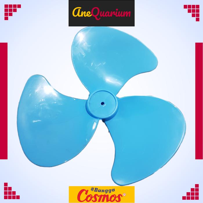 Jual Baling-Baling Kipas Angin COSMOS 16-SKM Berdiri 16 Inch Inchi ...