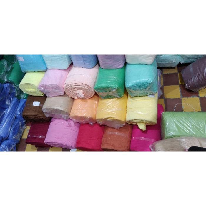 Jual Kain Handuk Meteran ( Harga per Meter ) - Jakarta Timur - Nrigata ...