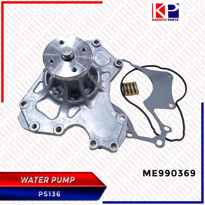 Jual WATER PUMP POMPA AIR CANTER PS136 ME990369 - Kota Medan - Kamoto ...