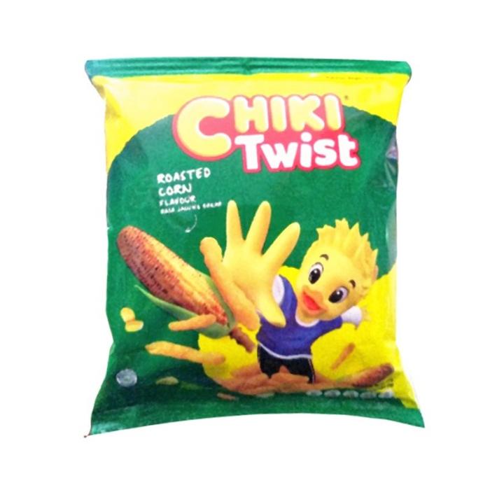 Jual CHIKI BALLS 16 GRAM AYAM KEJU COKLAT TWIST BALL CEMILAN ANAK SNACK ...