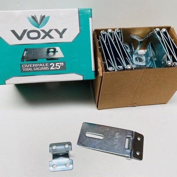 Jual Overpale VOXY 2,5" Tebal Galvanis - Overval 21/2 Putih - Cantol ...