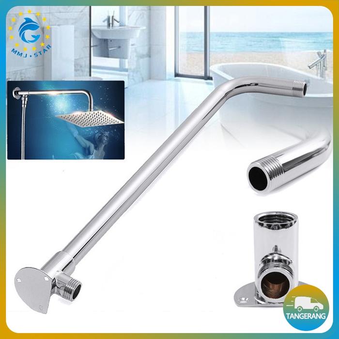 Jual 【Stainless 50cm】Pipa Tiang Shower/Pipa Shower Tanam Tembok/Shower ...