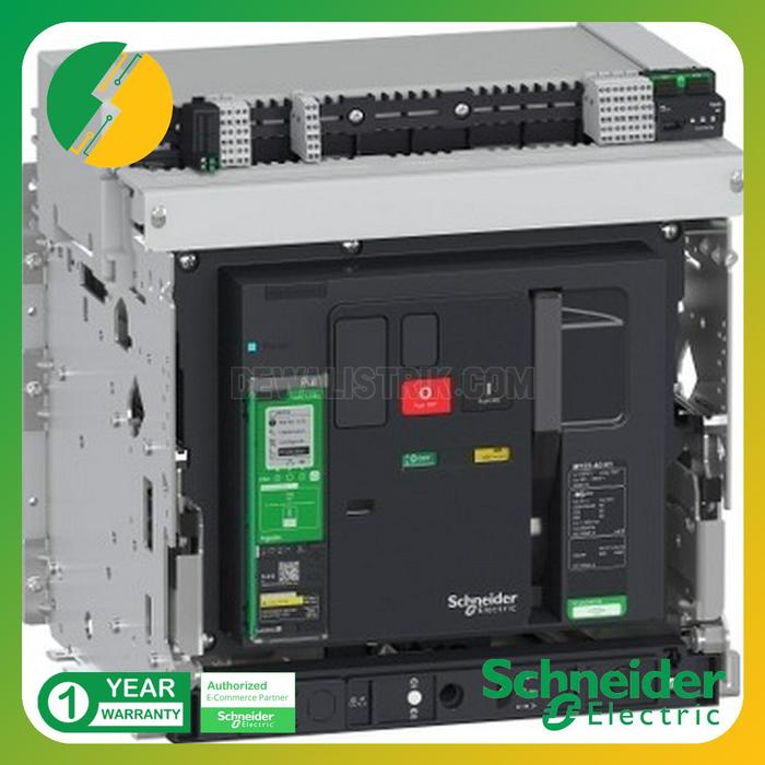Jual Schneider ACB MTZ 1250A H2 100kA 4P MANUAL FIXED TY - Jakarta ...