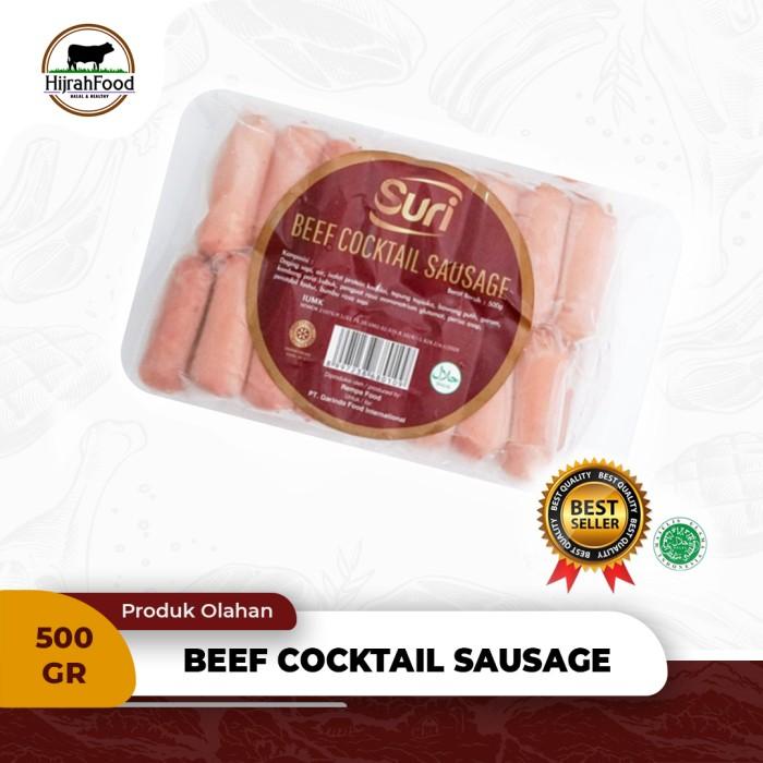 Promo Suri Sosis Sapi Breakfast / Beef Cocktail Sausage - Jakarta Barat ...