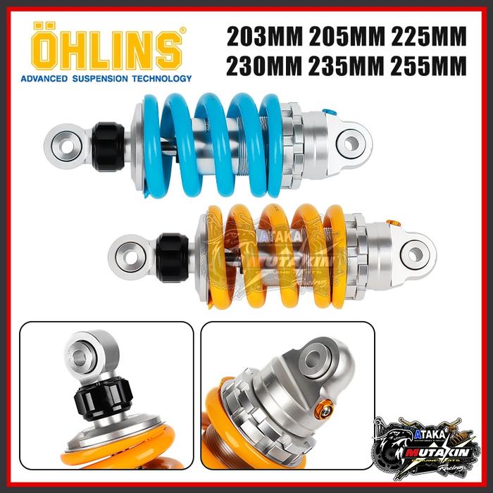 Jual Ohlins SHOCK Monoshock klik FOR JUPITER MX OLD MX NEW MX KING ...