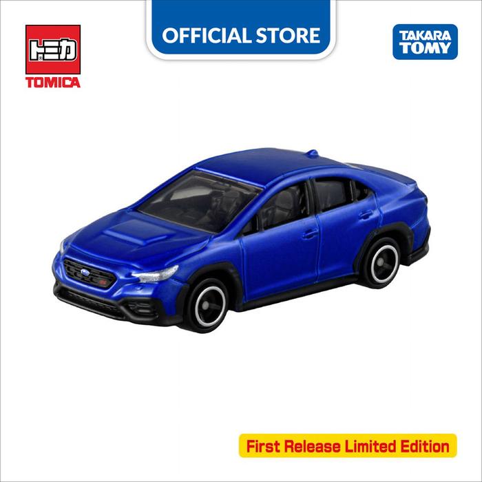 Jual Tomica Regular #076 Subaru WRX S4 STI Sport R EX (Blue) [1st ver ...