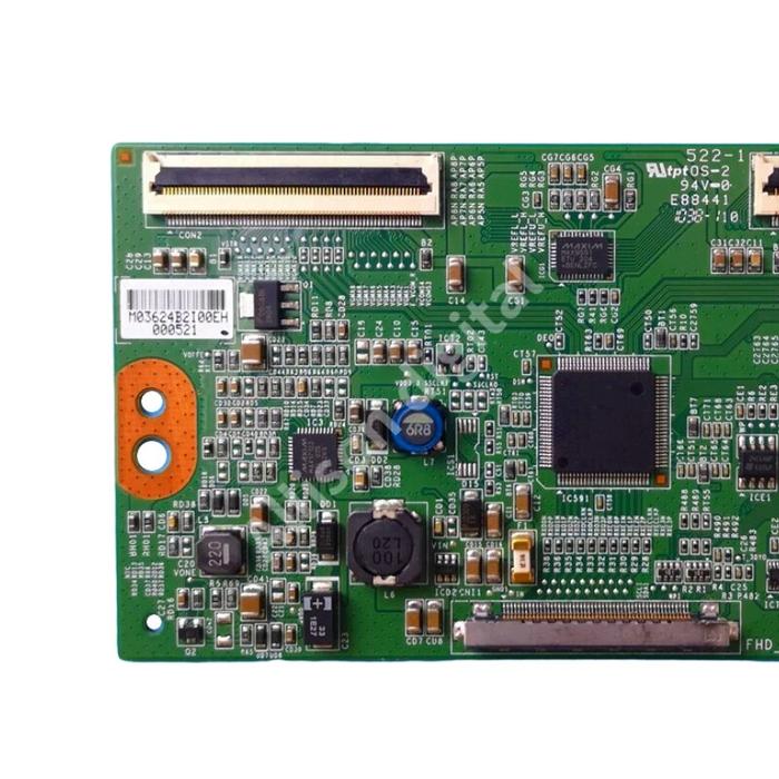 Jual Papan LCD Papan Logika Qoe88441 untuk Terhubung dengan Papan ...