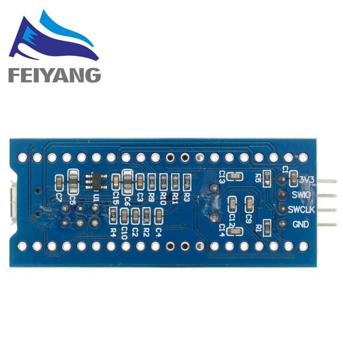 Jual ST-LINK V2 Simulator Download Programmer STM32F103C8T6 ARM STM32 ...