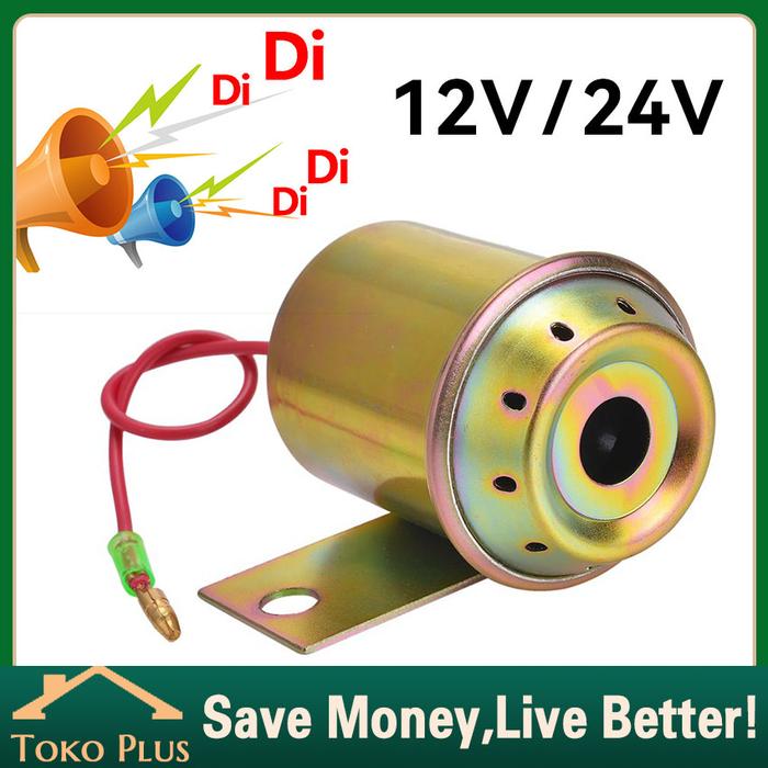 Jual Klakson Mundur/Back Buzzer, Back Horn12V~ 24V RB TMC Back Buzzer ...