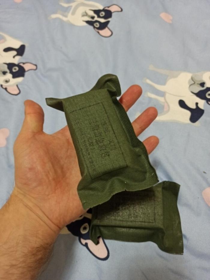 Jual Triangular First Aid Bandages Outdoor Emergency First Aid Kits ...