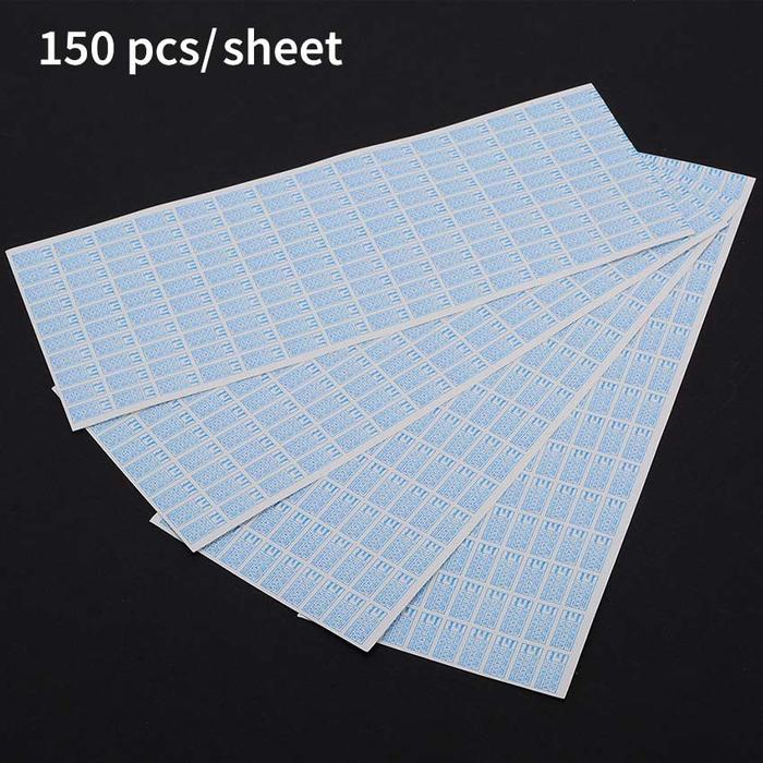 Jual 150pcs 2023-2025 Sticker Segel Garansi / Label Pelindung Garansi ...