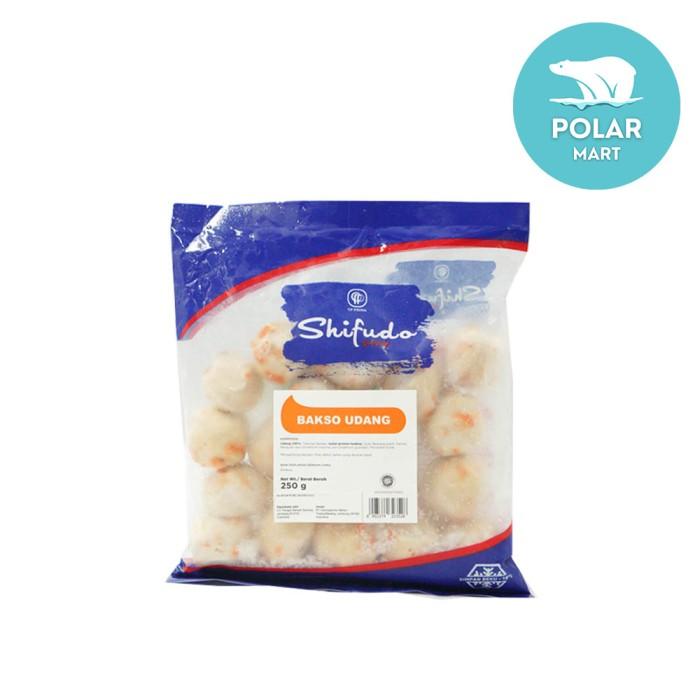 Jual Shifudo Aneka Seafood Baso Udang & FishRoll 250g (FROZEN FOOD ...