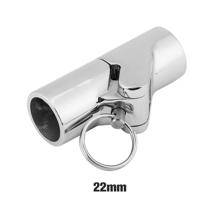 Jual [Coco] Coupling Tube Lipat Putar Pipa Perahu Mounting Hardware Kit ...