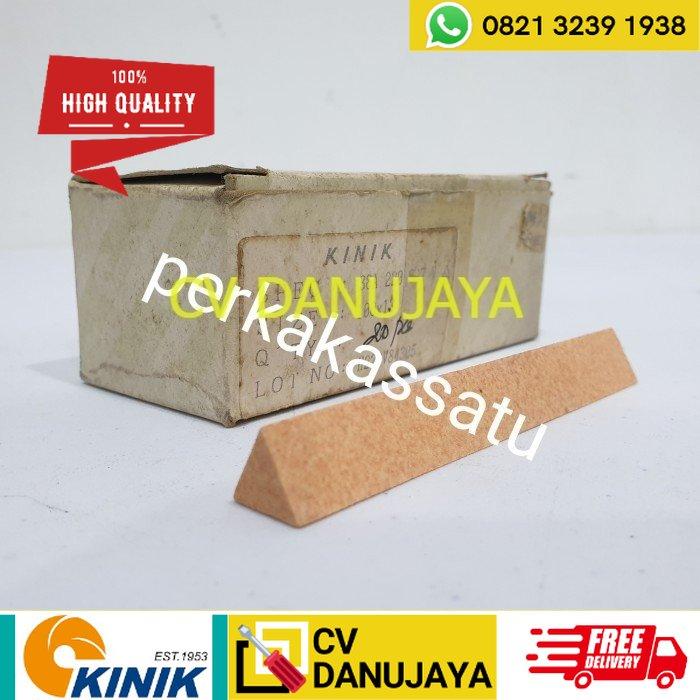 Jual FINISHING STONE KINIK 100 X 13 A38 220V TRIANGLE SEGITIGA KINIK ...