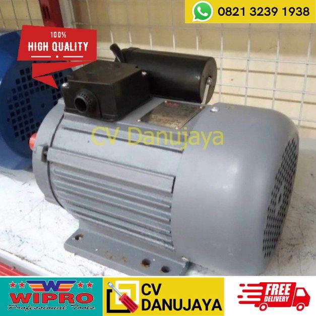 Jual Dinamo wipro 2 hp 2P 1phase 2850 Rpm dinamo penggerak kompresor angin - Kota Surabaya - CV ...