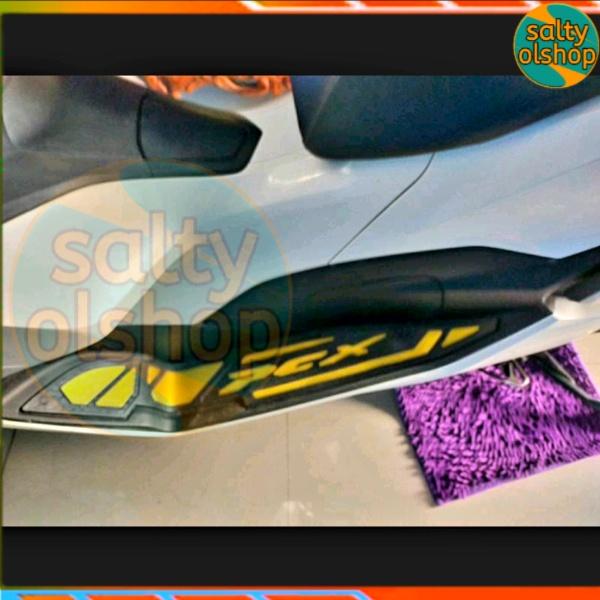Jual Karpet Pcx 160 2021 2022 Alas Kaki Panel Step Floor Bordes Pcx ...
