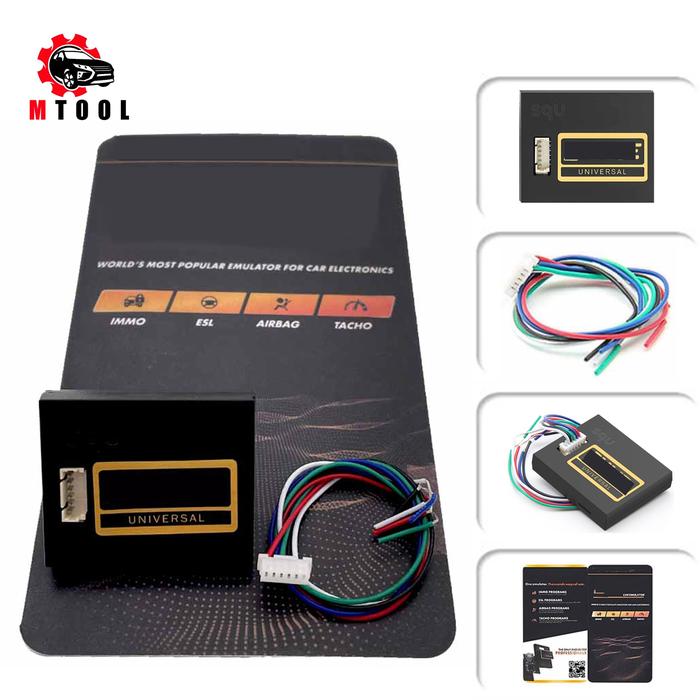 Jual Universal IMMO Off Emulator V96 Immobilizer Programmer For Toyota ...