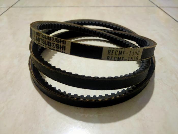 Jual Tali Kipas RECMF 1550 Mitsuboshi Benang+Gigi Fan-Van-V Belt ...