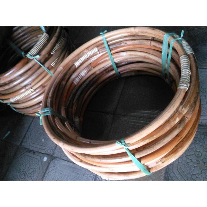 Jual Holahop 50 Cm Hulahop Rotan / Simpai Rotan Dekorasi Pesta Promo ...
