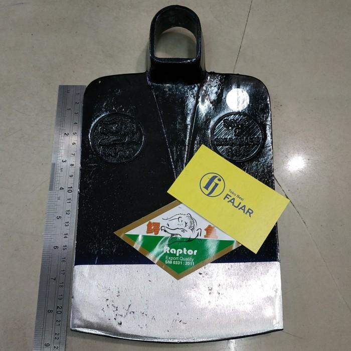 Jual Cangkul Pacul Cap Buaya Raptor Crocodile Alat Kebun Cangkol Tanah ...