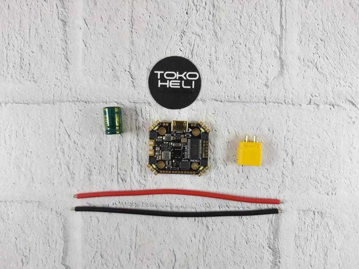 Jual JHEMCU GHF13 AIO F4 OSD 13A 4in1 2-4S 16x16mm FC ESC Flight ...