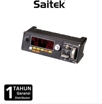 Jual LOGITECH SAITEK FLIGHT SIMULATOR MULTI-PANEL - Kab. Tangerang ...