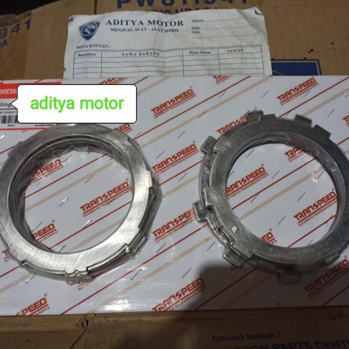 Jual Plat Besi Dekrup Matahari Matic Harrier 3000Cc Mcu31 2004 Ori ...