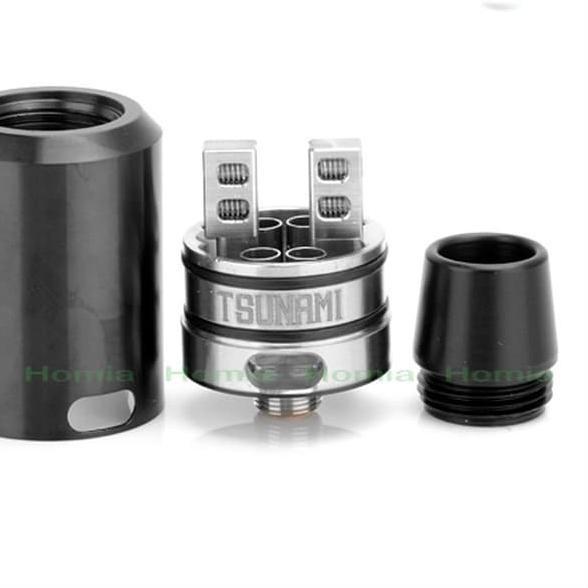 Jual 2980 (=) TSUNAMI 22 Mm RDA TANK Vape / Vapor ( Bukan RDTA /RTA ...