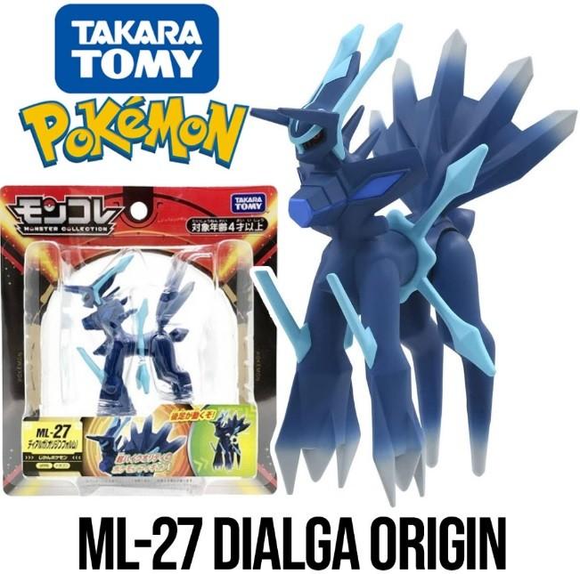 Jual Pokemon Takara Tomy Moncolle Dialga (Origin Form) FIGURE POKEMON ...