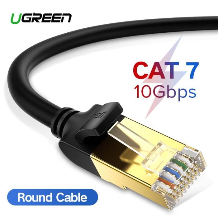 Jual Ugreen Cat7 Ethernet Cable / Kabel LAN Cat7 10Gbps 3M - 11270 ...