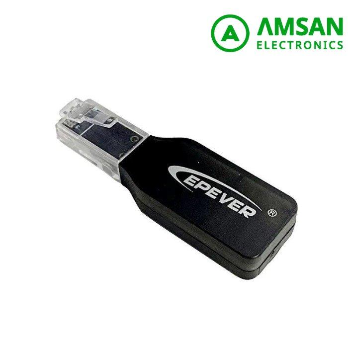 Promo EPEVER WiFi Cloud Adapter 2.4G RJ45 D Inverter MPPT eBox Dongle RS485 - Kab. Ponorogo ...