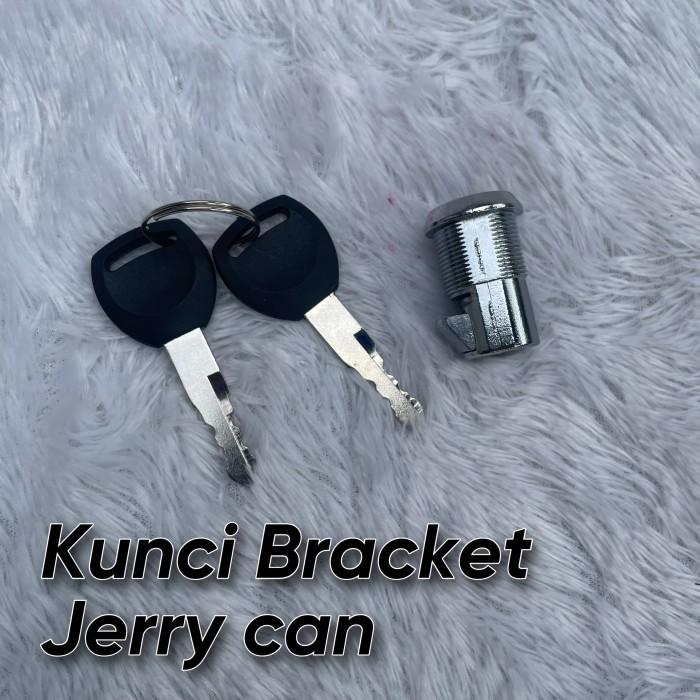 Jual jerigen 3 liter 5 liter motor touring adventure jerry can platic ...