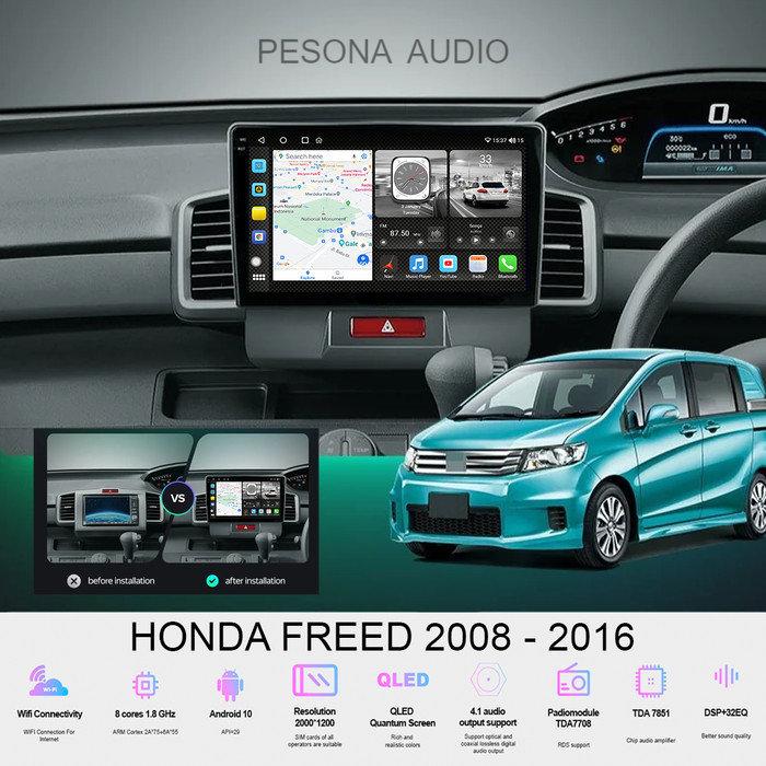 Jual Headunit Android OEM Series Honda Freed 2008 - 2016 - Jakarta ...