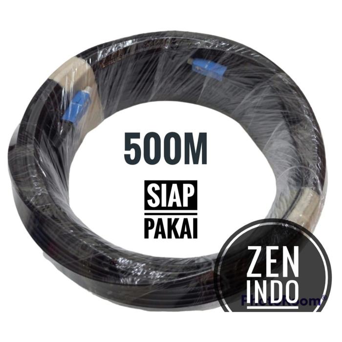 Jual Kabel Fiber Optik Kabel FO 500 meter 500m 1 Core 3 Seling PRECON - Jakarta Barat - Zen_Indo ...