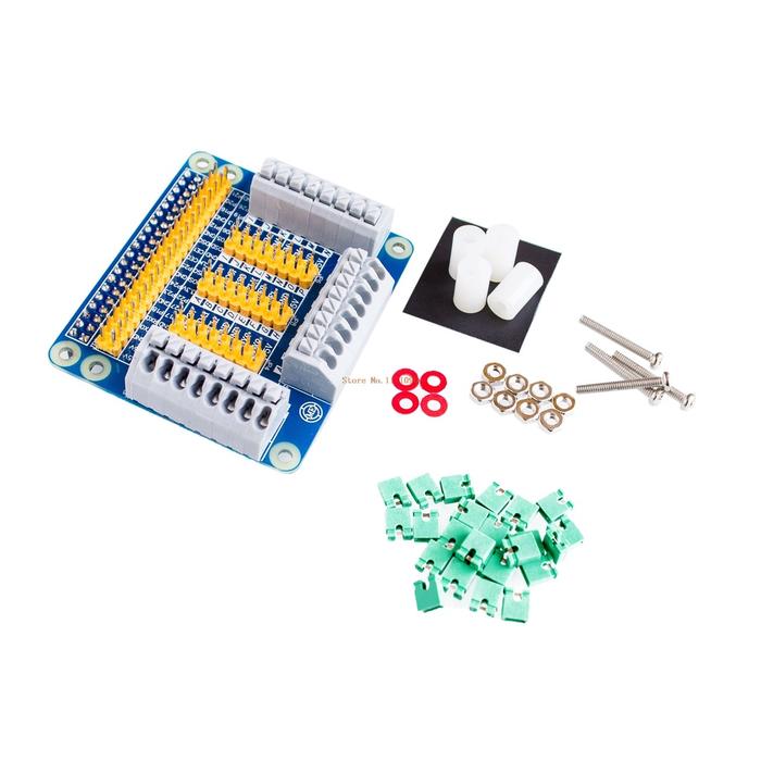 Jual Raspberry Pi 4 Model B GPIO Papan Modul Ekspansi Untuk Robot ...