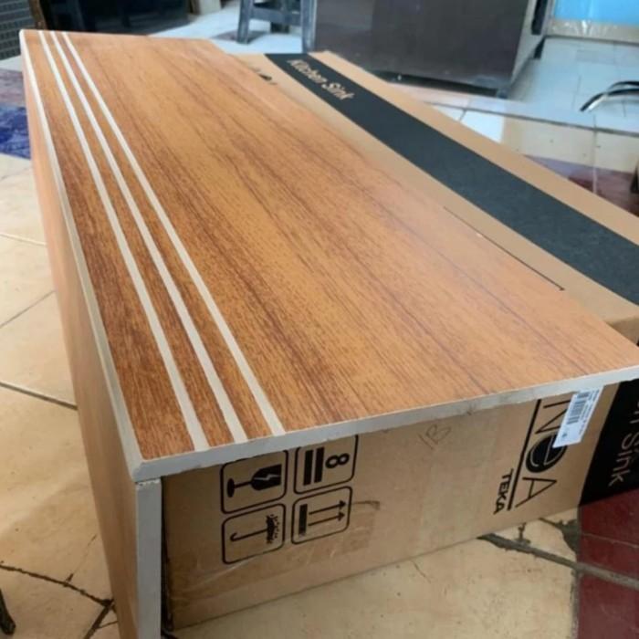 Jual keramik granit tangga motif kayu 120x30 90x30 80x30 stepnosing ...