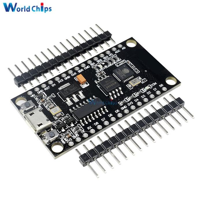 Jual Nodemcu v3 v2 ESP32 D1 Modul WIFI ESP8266 Dengan Antena pcb Dan ...