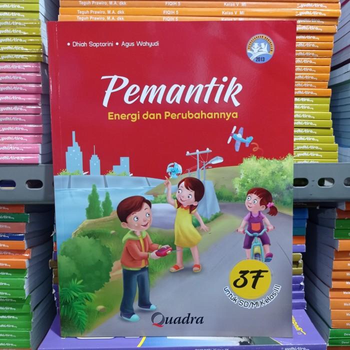 Jual Promo Buku Pemantik 3a 3b 3c 3d 3e 3f 3g 3h Kelas 3 Sd Revisi ...