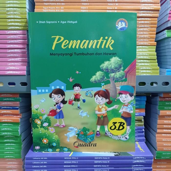 Jual Promo Buku Pemantik 3a 3b 3c 3d 3e 3f 3g 3h Kelas 3 Sd Revisi ...