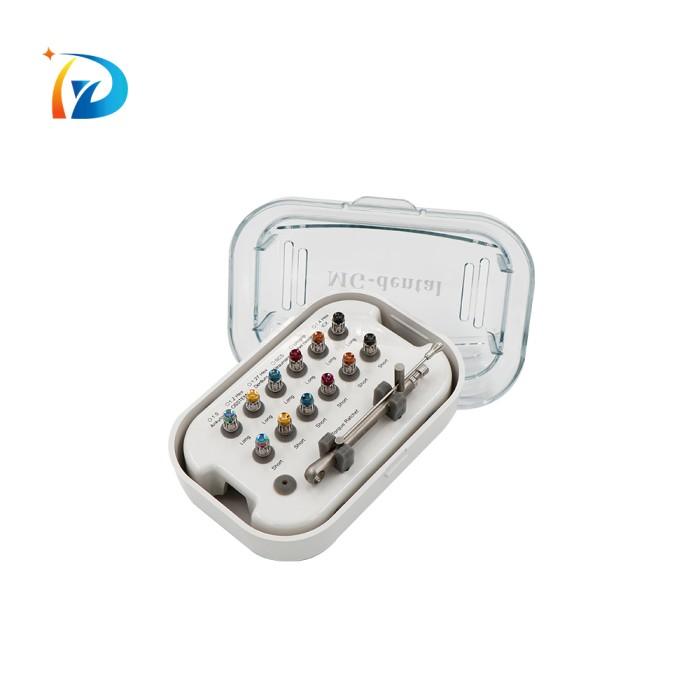 Jual tooth Clinic Tools Osstem/Dentium Implant Kit With Torque Wrench ...