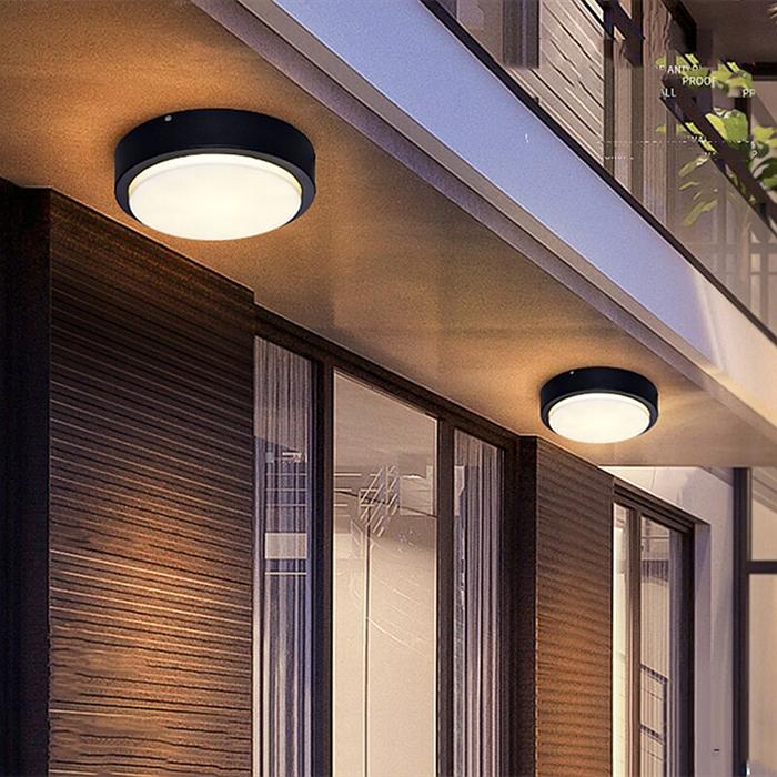 Exterior Led Ceiling Lights | Shelly Lighting