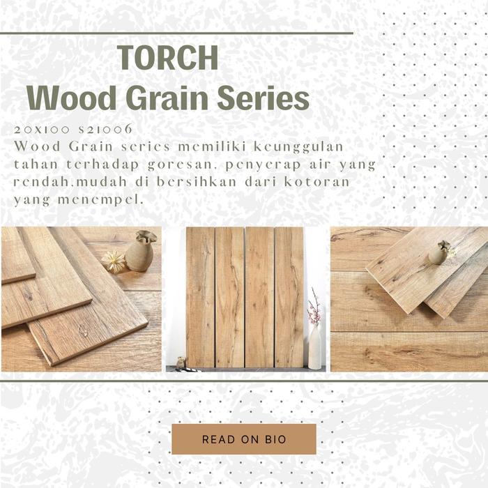 Jual Granit Torch | Kramik lantai motif kayu | Granit Lantai Wood Grain | - Jakarta Barat ...