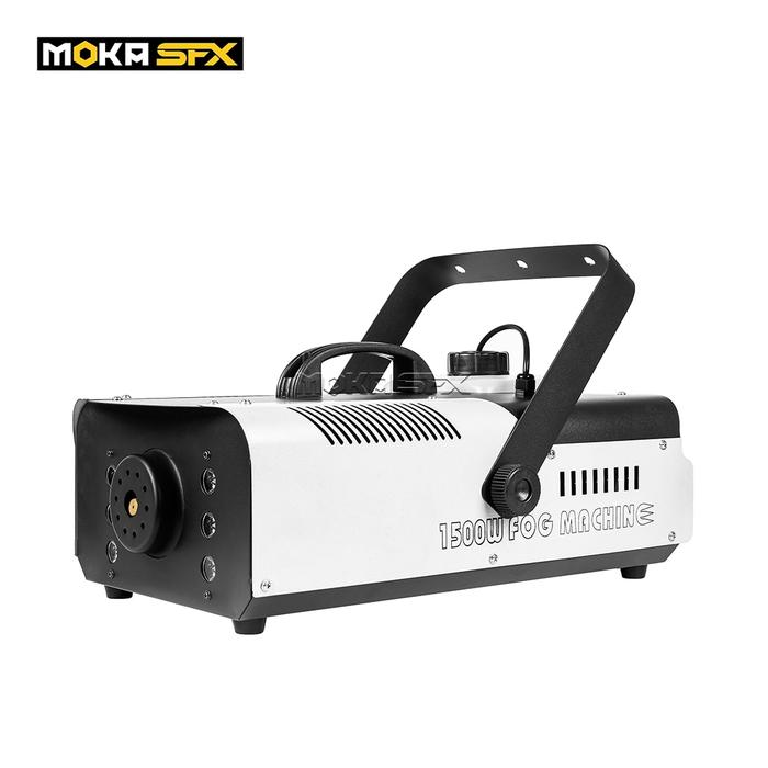 Jual SWA LED Smoke Machine 1500W Wireless Control RGB Fog Machine ...