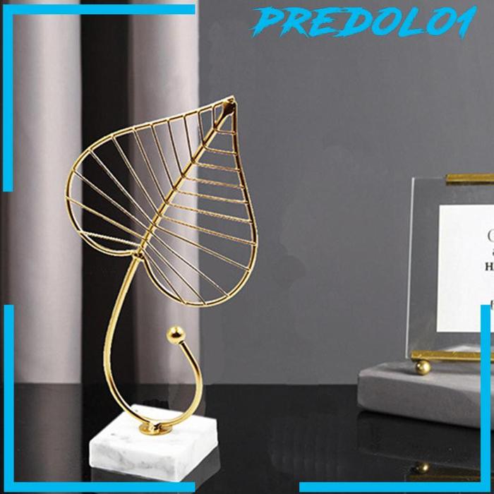 Jual Predolo1 Patung Patung Daun Patung Besi Untuk Lemari TV Dekorasi ...